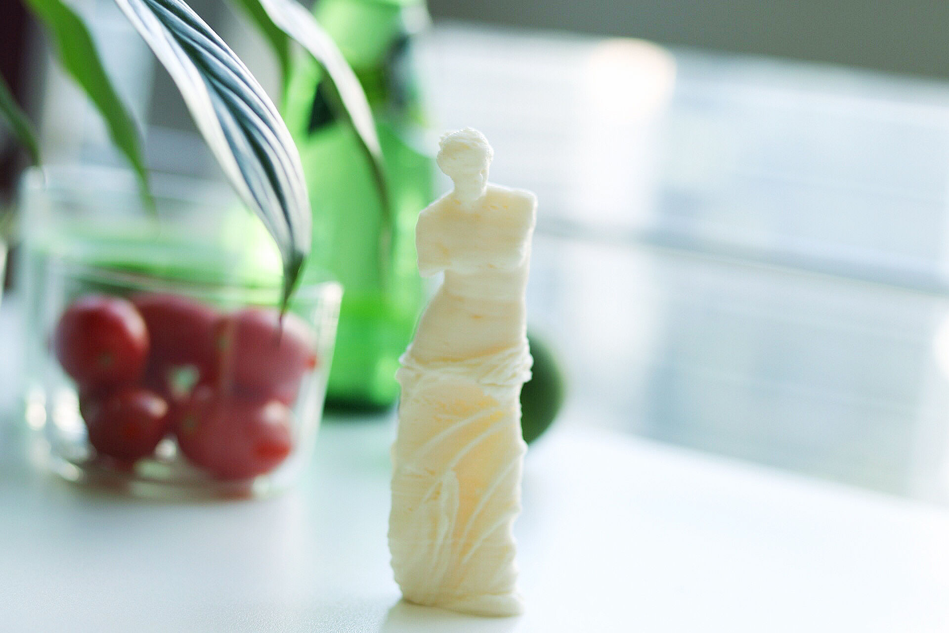 Venus - 3D Printing Model - WiibooxSweetin Food 3D Printer