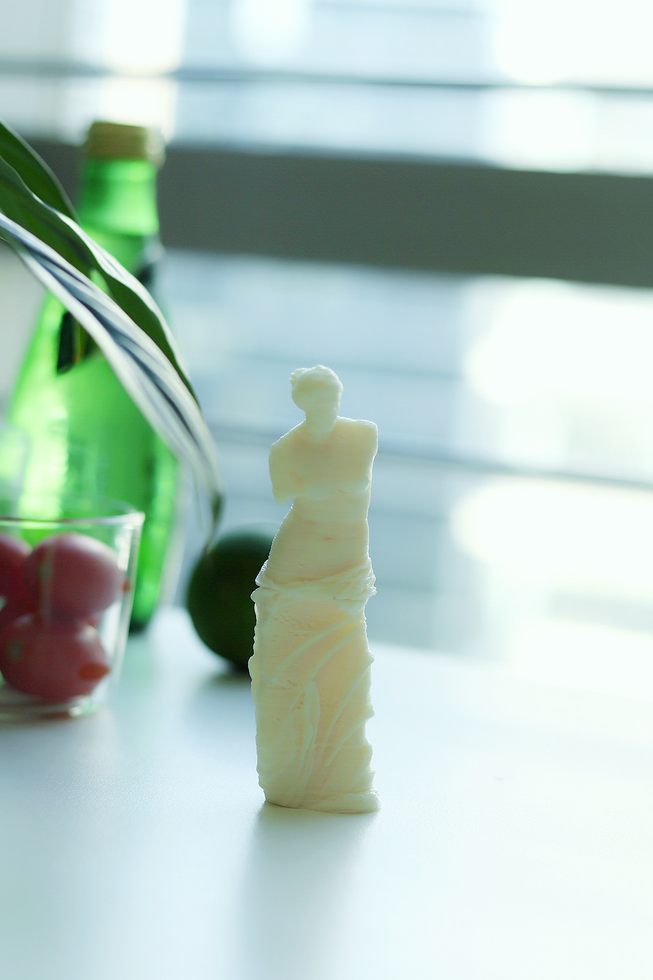 Venus - 3D Printing Model - WiibooxSweetin Food 3D Printer